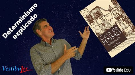 DETERMINISMO DE H TAINE Explicado E Exemplificado Na Obra Casa De