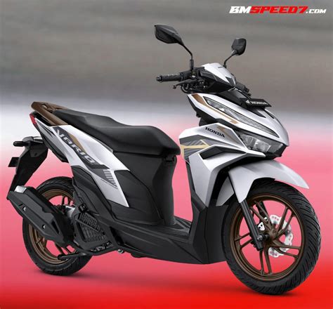 5 Pilihan Warna Vario 125 2022 Semua Tipe Dan Harga Terbaru BMSPEED7