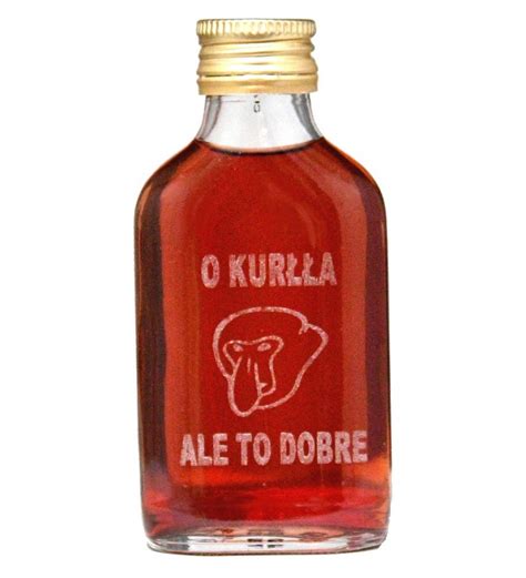 Butelka z grawerem piersiówka 100 ml PREZENT