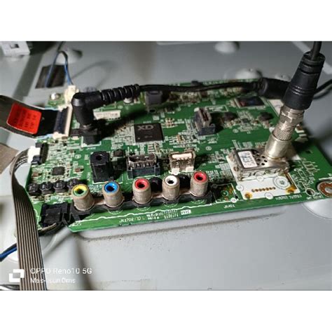 Jual Mesin Tv Led Lg Lh T Te Mb Tv Led Lg Mainboard