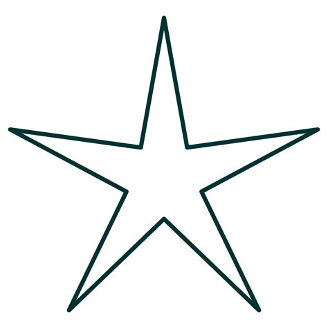 Star Printable Free