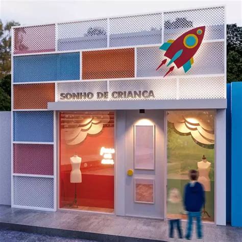Decora O Para Loja No Dia Das Crian As Ideias