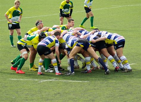 Estadísticas de práctica de rugby Cuántas personas lo practican