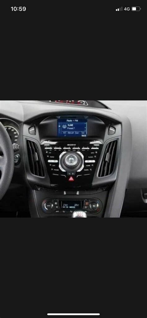 Brand New Genuine Ford Mfd Map Sat Nav Update Ubuy India