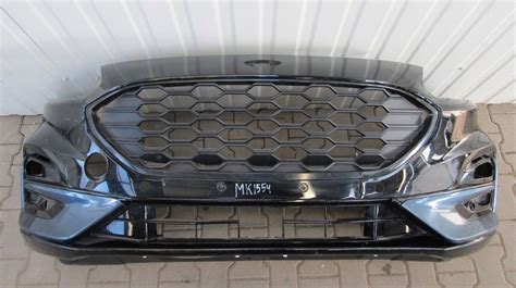 Zderzak przód Ford Kuga MK3 III ST Line PŁYTA 19 LV4B 17F003 S za 1800