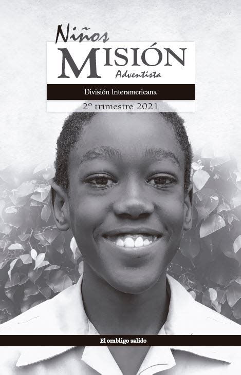 Misionero Adventista Ni Os Do Trimestre Recursos De Esperanza