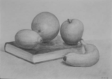 Come Disegnare Una Natura Morta Lezioni Di Disegno A Matita E