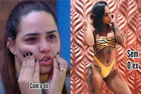 Perlla mostra transformação depois de separação e fala de amor próprio
