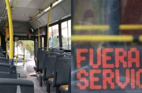 La UTA anunció un nuevo paro de colectivos de 48 horas en el interior