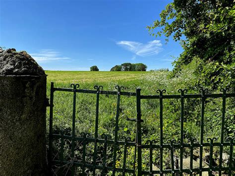 Gate To Field Ballynalargy Kenneth Allen Cc By Sa 2 0 Geograph
