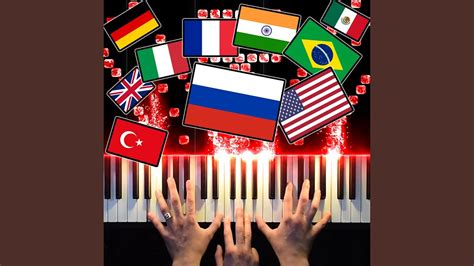The Larger Country The Harder National Anthem Gets YouTube Music