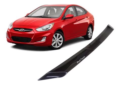 Deflector De Capot Hyundai Accent Rb Envio Gratis Cuotas