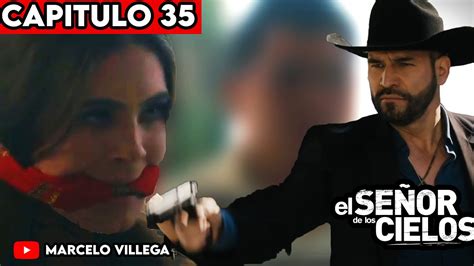 AURELIO SALVA A CORINA SALDAÑA DE LA MUERTE A MANOS DE TRACY EL