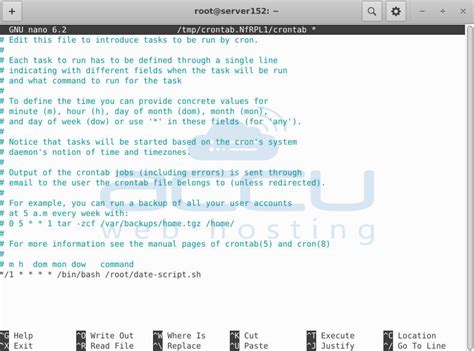 What Is Crontab How To Create Cron Jobs On Linux Linux Vps Hosting