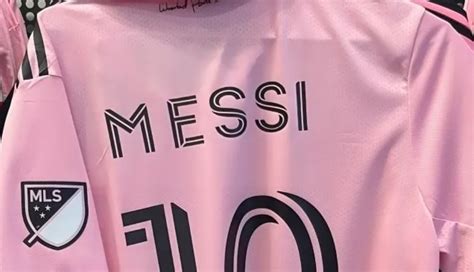 Apple y Adidas entre las marcas que recibirán a Messi en el Inter Miami