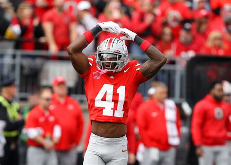 Josh Proctor 2024 NFL Draft Profile Last Word On College Football