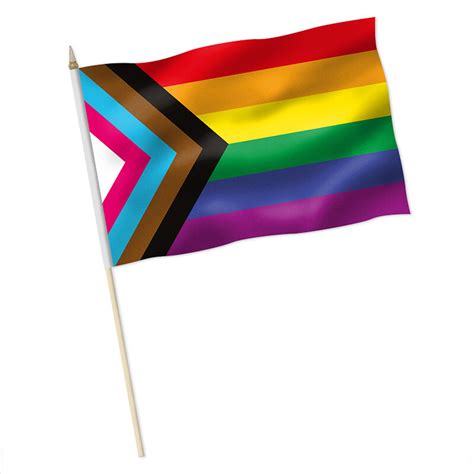 Stock Flagge LGBT Regenbogen Premiumqualität 9 95