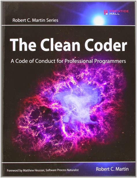 10 Books Every Programmer Should Read Coder Code Of Conduct Coding
