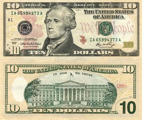Template Printable Money Front And Back Real Size
