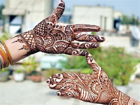 Share More Than 88 Mehndi Designs Only Palm Super Hot Seven Edu Vn
