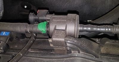 How To Test A Evap Canister Purge Valve Machine