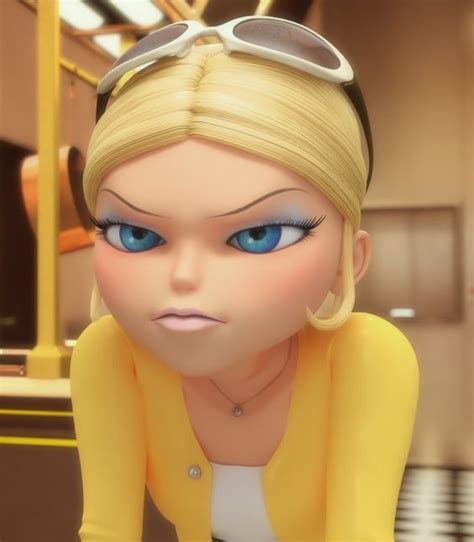 Chloe Bourgeois Miraculous Ladybug Fan Art Queen Bees Jacqueline