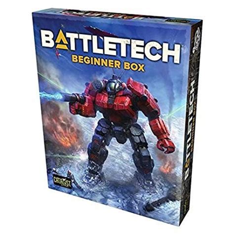 Battletech Beginner Box Mercs Let S Play Games