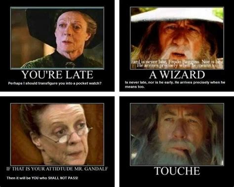 36 Harry Potter Vs Lord Of The Rings Memes That Might Start A War