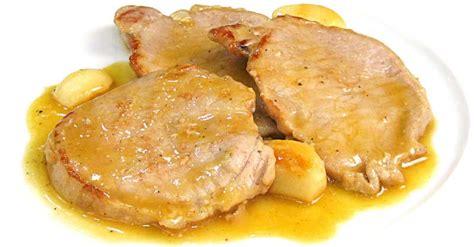 Lomo De Cerdo En Salsa Una Receta Muy F Cil De Hacer