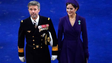 Qui Est Le Prince Frederik Futur Roi Du Danemark Apr S L Abdication De