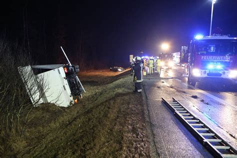 Bilder von Tödlicher Unfall auf A3 bei Nürnberg