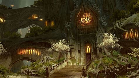 All Mastery Insight Points In The Echovald Wilds In Guild Wars 2 Gamepur