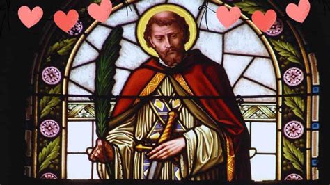 San Valentín de Roma Quién fue y por qué se celebra el 14 de febrero