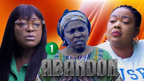 ABANDON Ep1 Film Congolais 2023 Sila Bisalu Kalunga Gabrielle