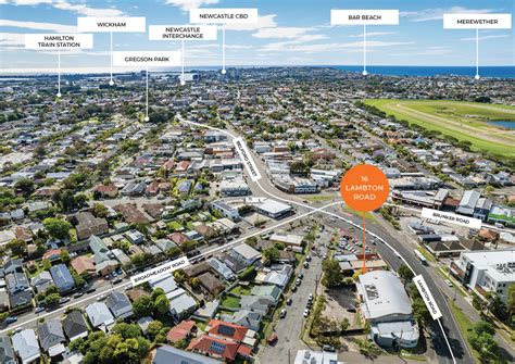 Medical Consulting Property For Lease In 16 Lambton Road Broadmeadow