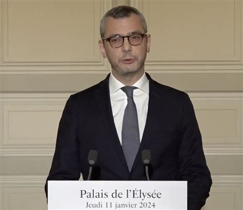 News Tank Éducation Recherche Gouvernement Attal 11 ministres