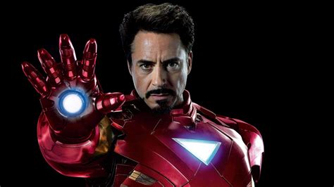 Iron Man Tony Stark UHD 4K Wallpaper Pixelz