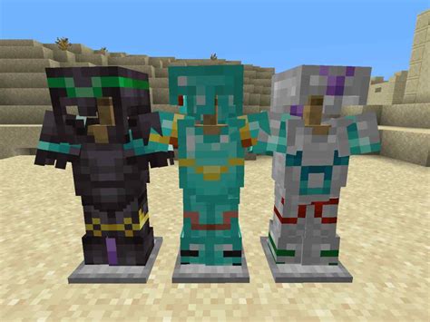 Breaking Down Armor In Minecraft Step By Step Guide