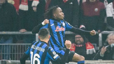 I Gol Di Lookman E Zaniolo Lanciano L Atalanta Al Nono Posto In