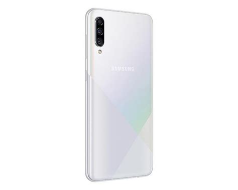 AT T Samsung Galaxy A30S 64 GB Prism Crush Blanco Coppel