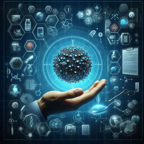 Nanotecnología en Medicina Salud a Escala Nano