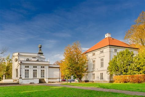 Najpi Kniejsze Miejsca W Woj Mazowieckim Top Polskazachwyca Pl