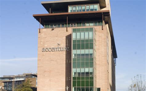 890 Jobs To Go At Accenture