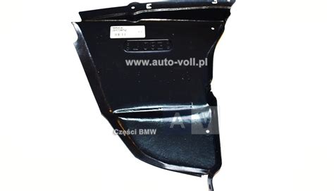 2017347Q Osłona dolna BMW E60 E61 520 23 525 530 535 540 550