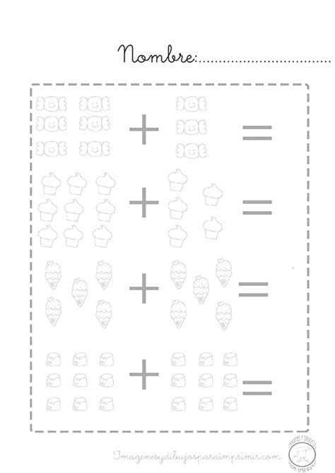 FICHAS DE SUMAS PARA IMPRIMIR Word Search Puzzle Words Homework
