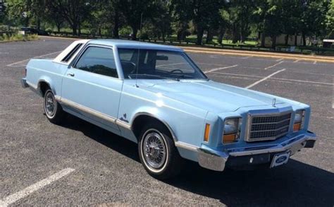 Granada Ghia For Sale Barn Finds