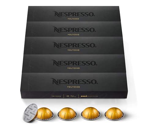 10 Best Nespresso VertuoLine Pods Capsules In 2024 Top Picks