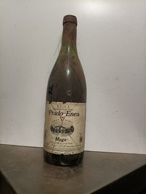 1982 Bodegas Muga Prado Enea La Rioja Gran Reserva 1 Catawiki