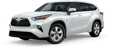 2024 Highlander Hybrid Colors Price Specs Galaxy Toyota