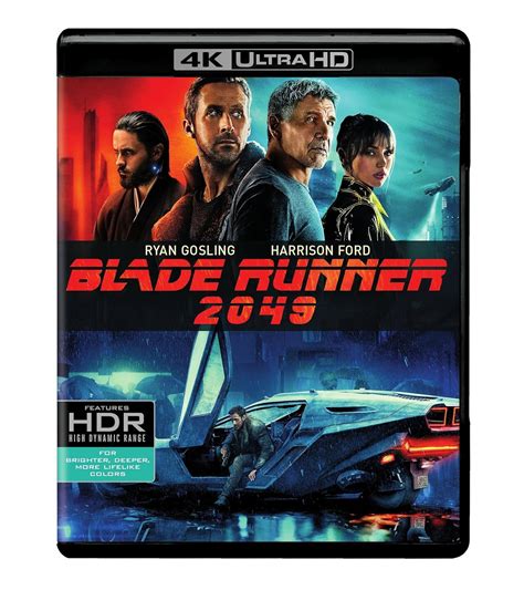 Blade Runner Bluray Todo Sobre Bluray